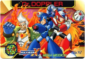 Dr. Doppler | Villains Wiki | Fandom