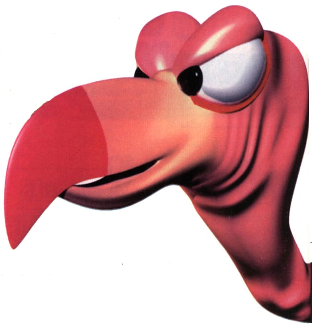 Master Necky | Villains Wiki | Fandom