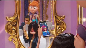 Melora | Villains Wiki | Fandom