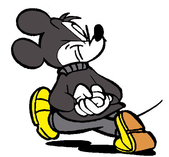 Miklos the Grey Mouse | Villains Wiki | Fandom