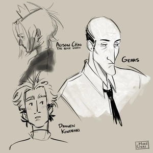 Black Queen/Gallery | Villains Wiki | Fandom