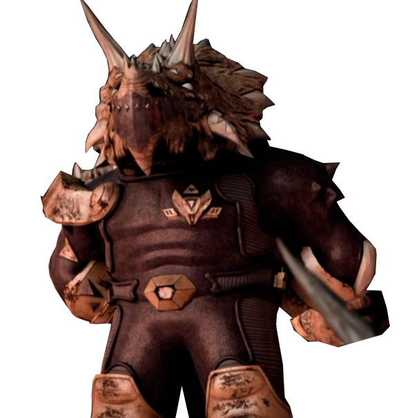 Captain Mozar (TMNT 2012) | Villains Wiki | Fandom