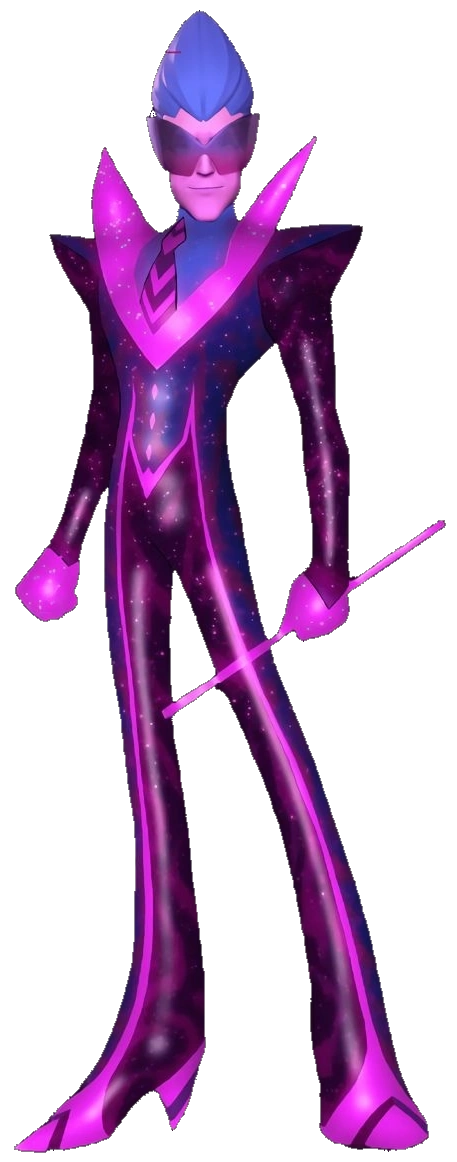 Hawk Moth (Ladybug & Cat Noir: The Movie), Villains Wiki