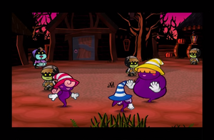 Three Shadows/Gallery | Villains Wiki | Fandom