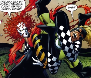 Ragdoll (DC)/Gallery | Villains Wiki | Fandom