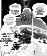 Professor Lando | Villains Wiki | Fandom