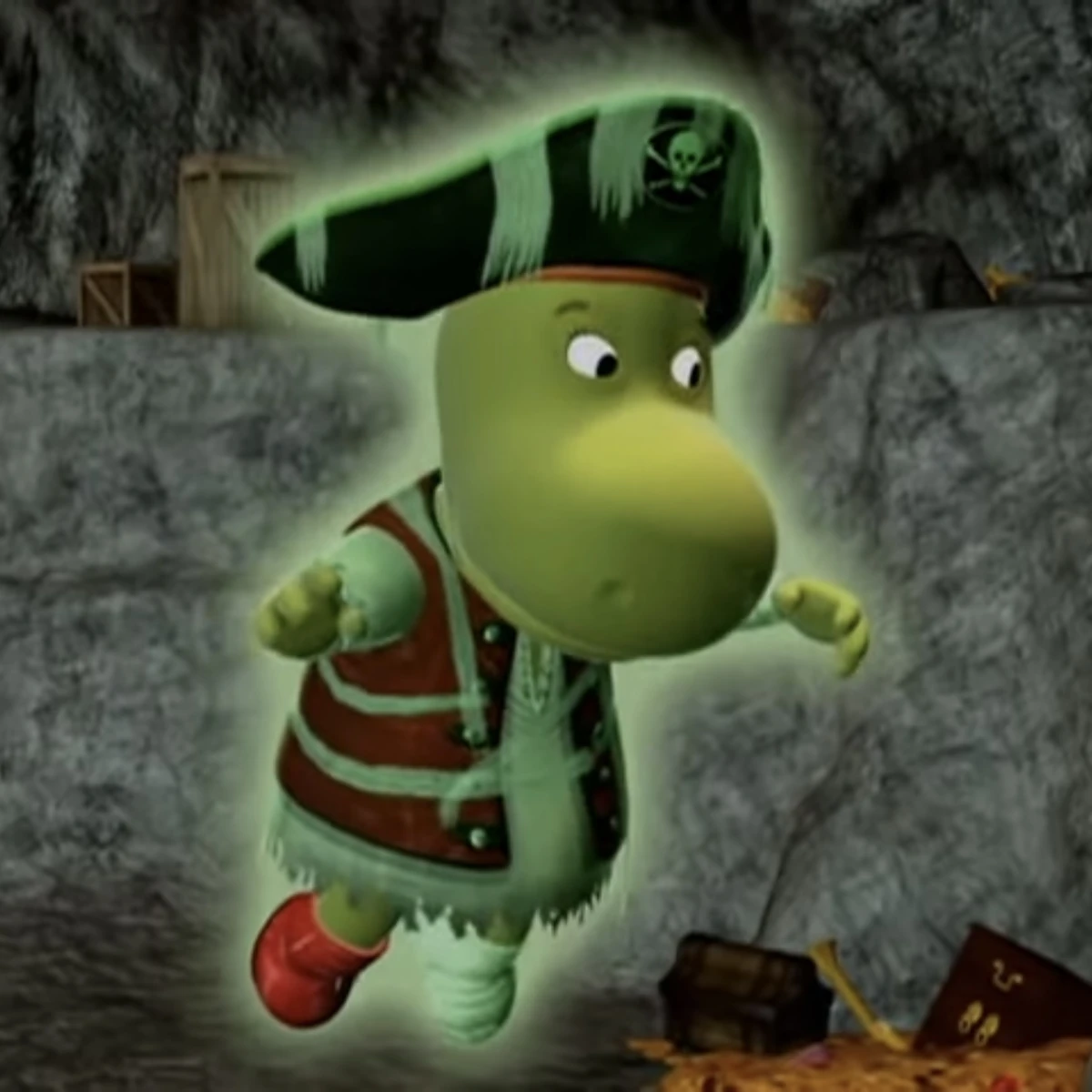 Captain Redboots | Villains Wiki | Fandom