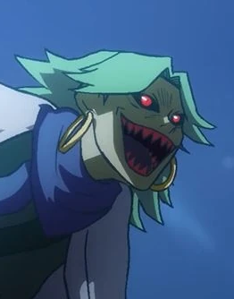 Redtooth (Scissor Seven) | Villains Wiki | Fandom