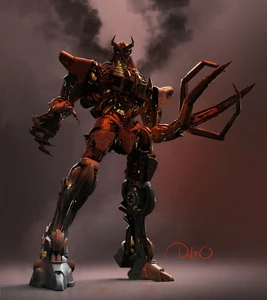 Scourge (Transformers Reboot Films) | Villains Wiki | Fandom