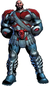 Steppenwolf (DC) | Villains Wiki | Fandom