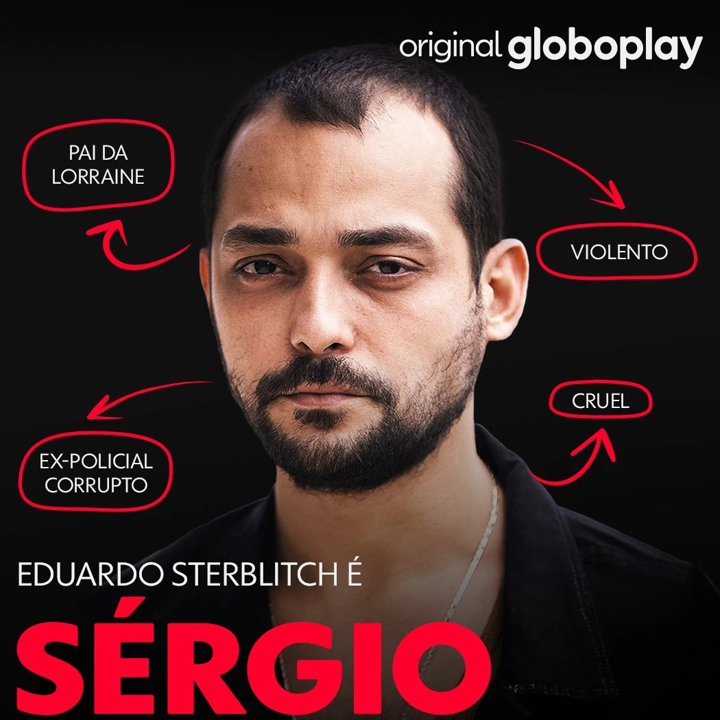 Sergio Nogueira | Villains Wiki | Fandom