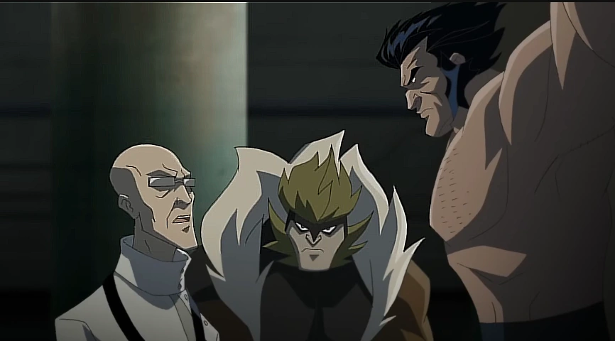 bbc wolverine sabertooth