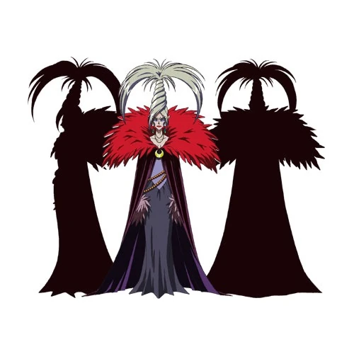 Dark Witch | Villains Wiki | Fandom