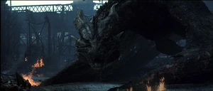 Bull Dragon | Villains Wiki | Fandom