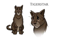 Tigerstar | Villains Wiki | Fandom