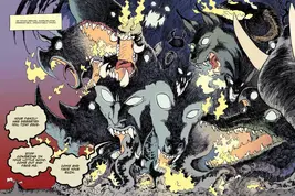Typhon (mythology) | Villains Wiki | Fandom