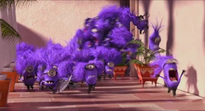 Purple Minions | Villains Wiki | Fandom