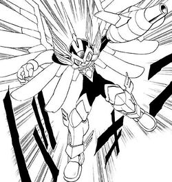 Copy X | Villains Wiki | Fandom