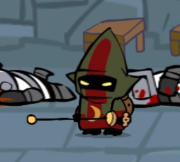 Wizard (Castle Crashers) | Villains Wiki | Fandom