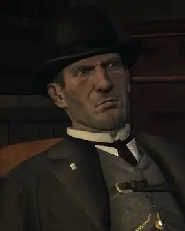 Archer Fordham | Villains Wiki | Fandom