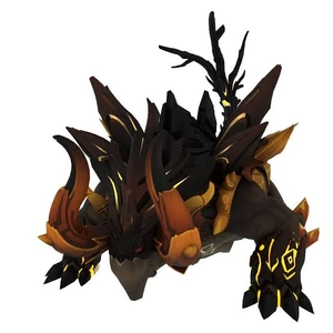 Azhdaha (Genshin Impact) | Villains Wiki | Fandom