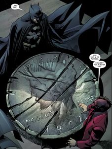 Two-Face (DC)/Gallery | Villains Wiki | Fandom