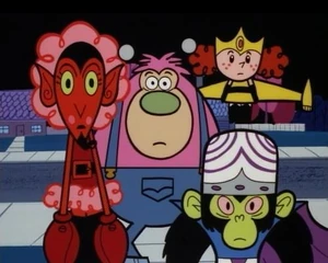 Fuzzy Lumpkins | Villains Wiki | Fandom