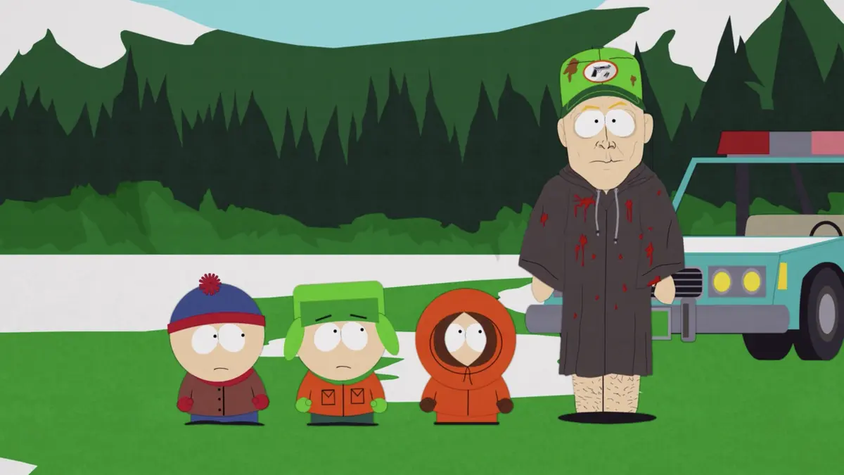 Michael Deets/Gallery | Villains Wiki | Fandom