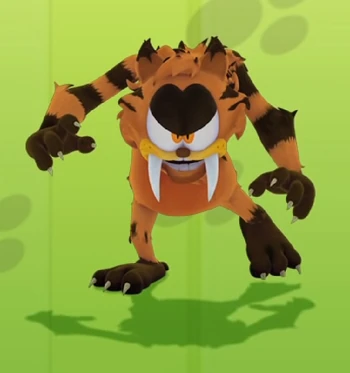 Catzilla | Villains Wiki | Fandom