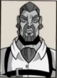 Cesar (Shank) | Villains Wiki | Fandom