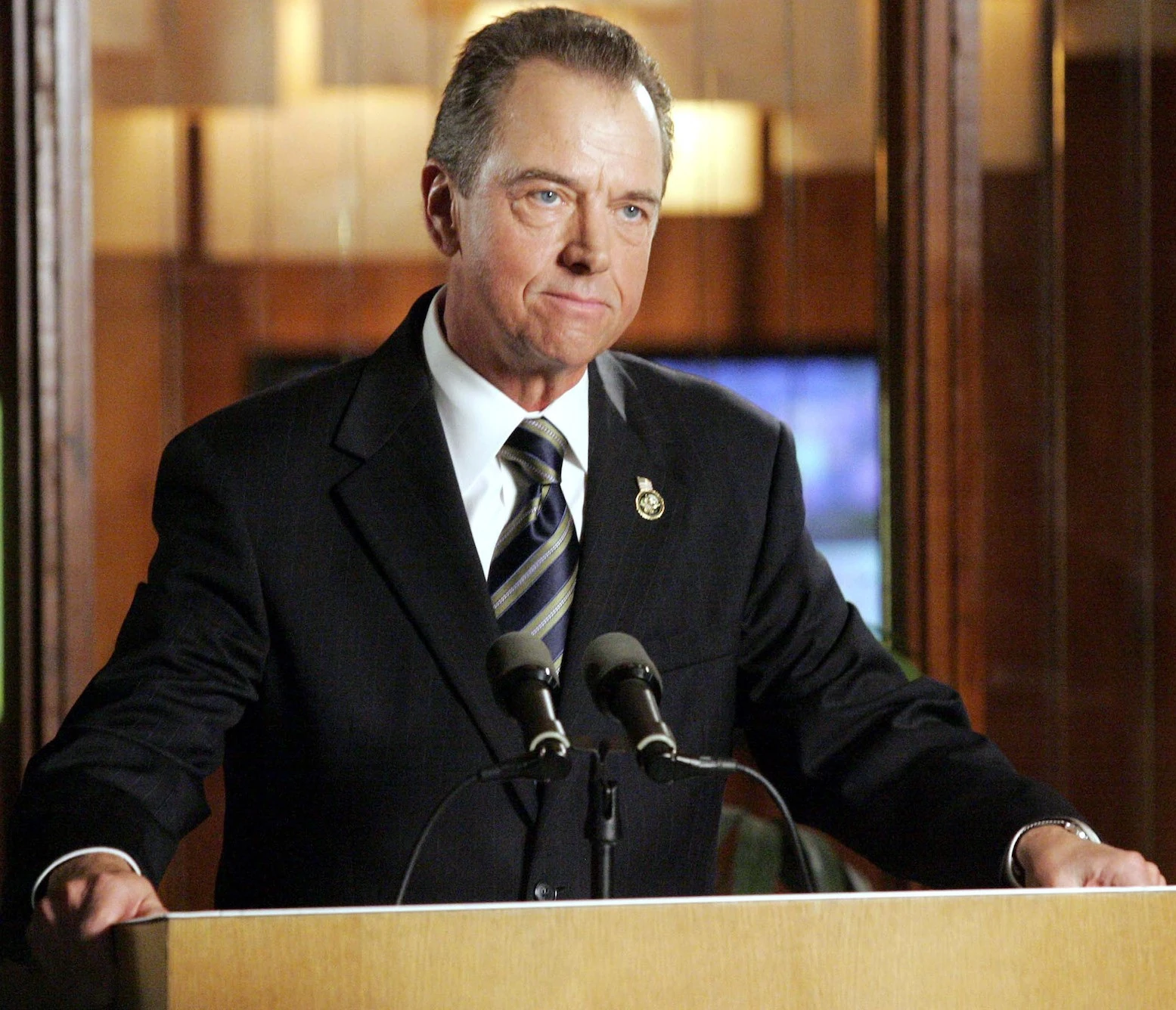 Charles Logan | Villains Wiki | Fandom