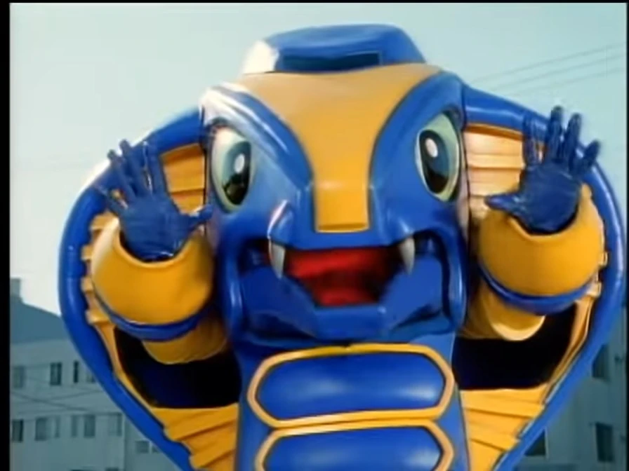 Cobrander | Villains Wiki | Fandom