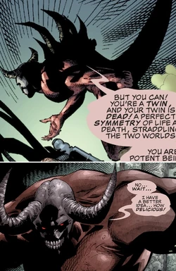 Legion (Shadow Man) | Villains Wiki | Fandom