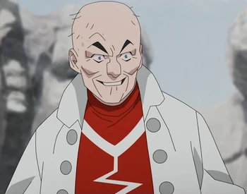 Doc Seismic | Villains Wiki | Fandom