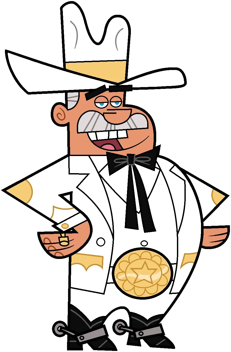 Doug Dimmadome | Villains Wiki | Fandom