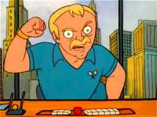 Duke Phillips | Villains Wiki | Fandom