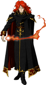 Arvis | Villains Wiki | Fandom