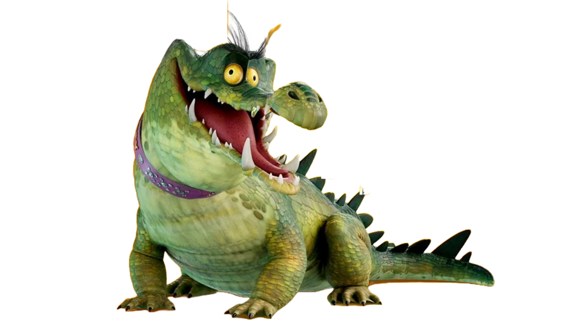 Fluffy (Hitpig!) | Villains Wiki | Fandom