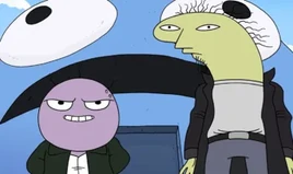 Frowning Friends | Villains Wiki | Fandom