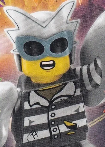 Fugi-Dove | Villains Wiki | Fandom