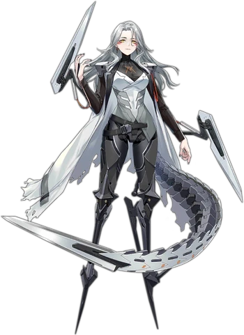 Lady Grey | Villains Wiki | Fandom