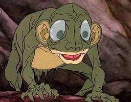 Gollum | Villains Wiki | Fandom