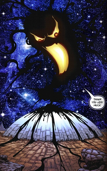 Hunger | Villains Wiki | Fandom