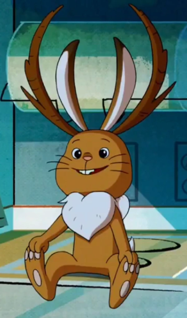 Jack-A-Lope | Villains Wiki | Fandom