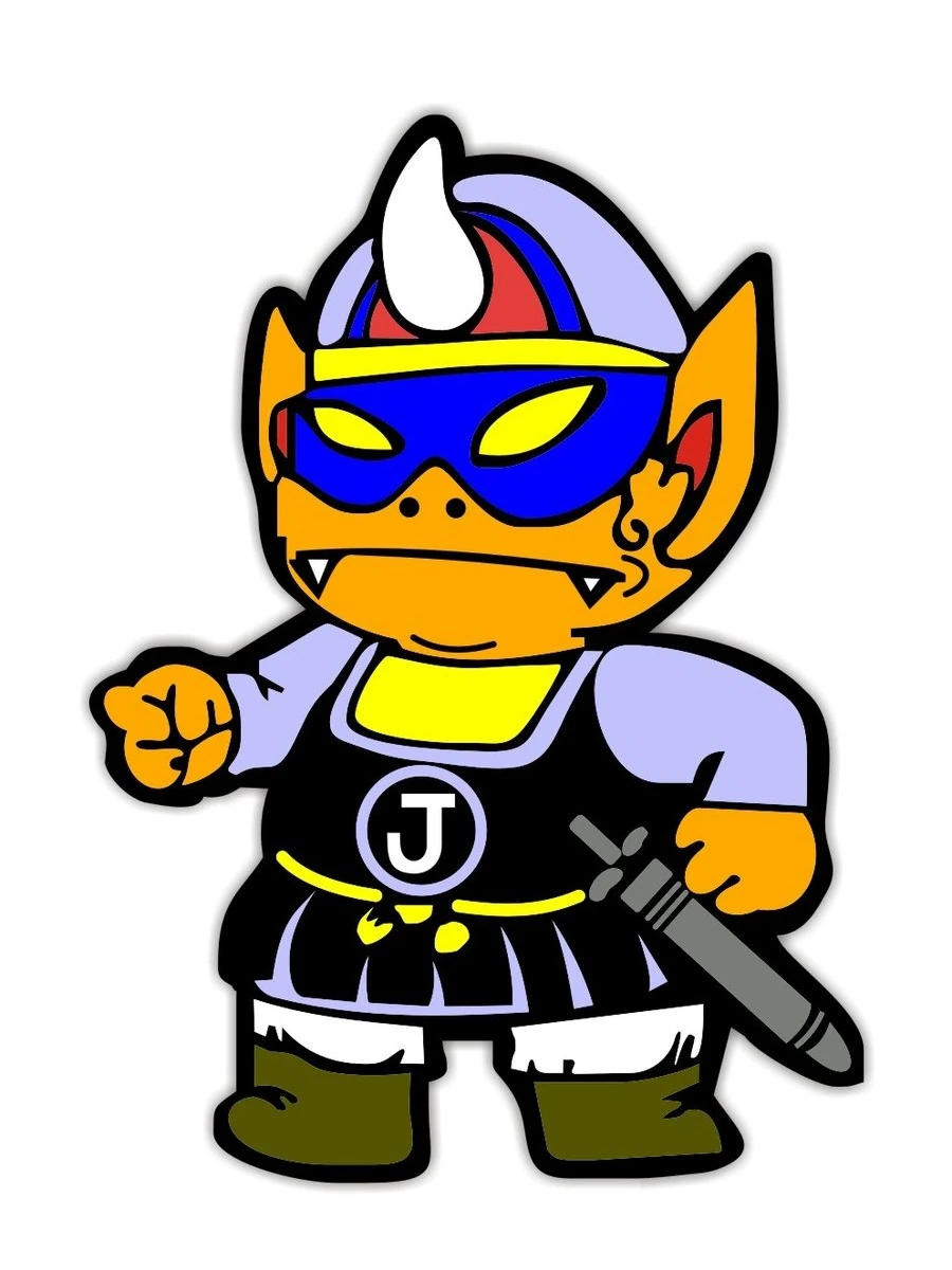 Janken the Great | Villains Wiki | Fandom