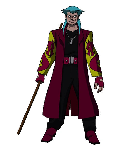 John (TMNT) | Villains Wiki | Fandom