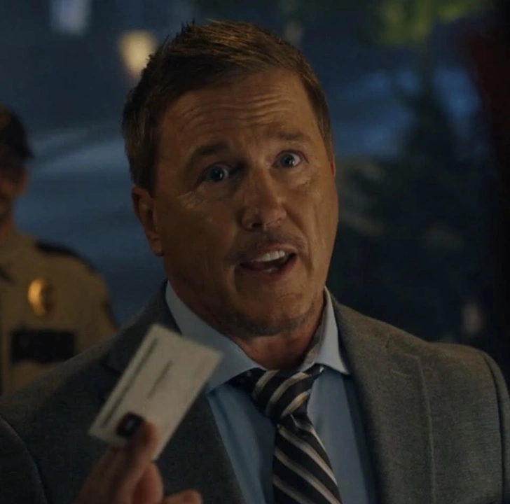 Larry Fitzgibbon (Earth-X) | Villains Wiki | Fandom