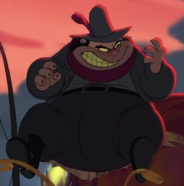 Lucifer (Cinderella) | Villains Wiki | Fandom