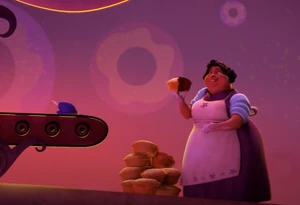 Mrs. Baker (A Tale Dark & Grimm) | Villains Wiki | Fandom