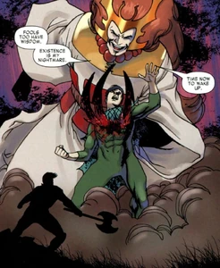 Nightmare (Marvel)/Gallery | Villains Wiki | Fandom